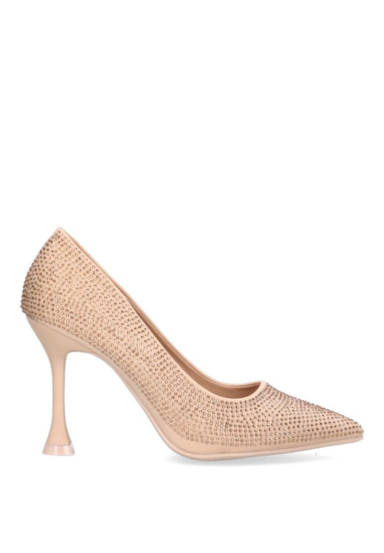 Salon mujer BUONAROTTI n2a-2076 oro - Luna Calzados y Complementos