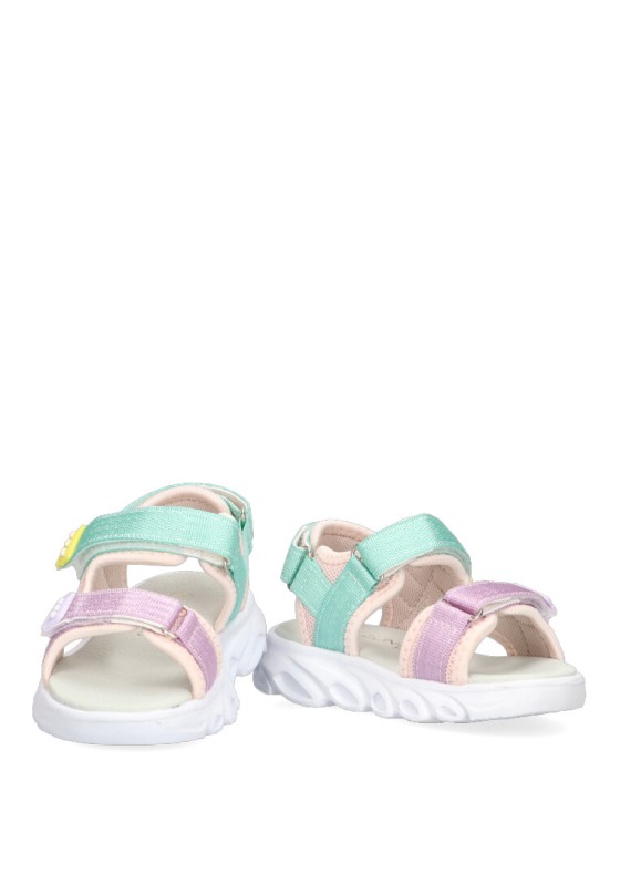 Sandalia niña LUNA KIDS c728 multicolor - Luna Calzados y Complementos