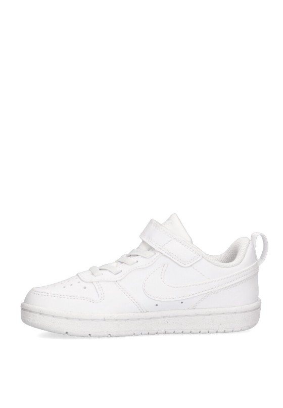 DEPORTIVO NIKE COURT BOROUGH LOW NIÑA, BLANCO - Luna Calzados y ...