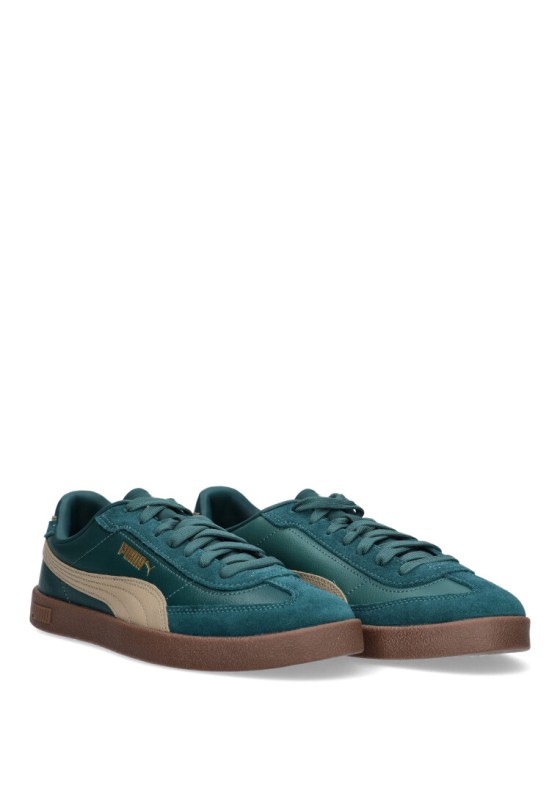 PUMA 397447 verde sintetico | Calzados Luna