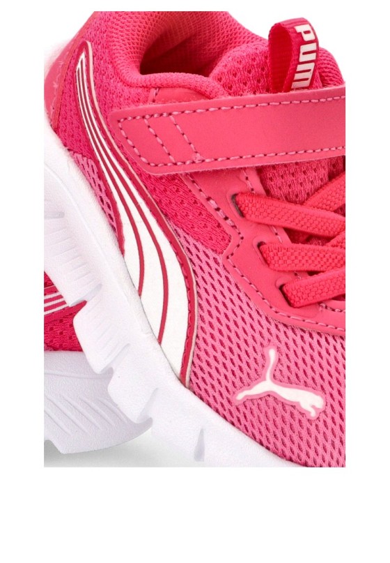 DEPORTIVO RUNNING FLEXFOCUS MODERN 401519, PUMA, NIÑA, ROSA